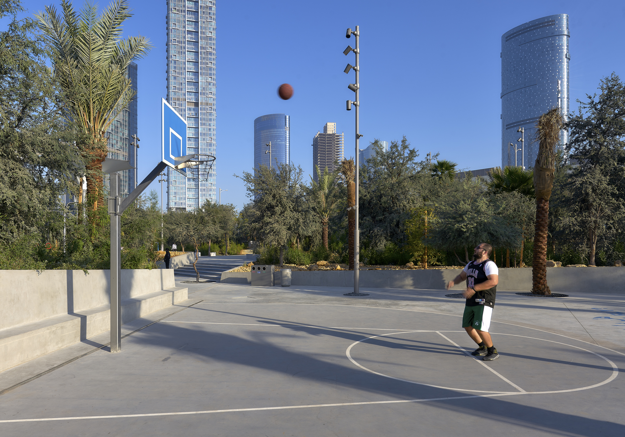 Gallery of Al Fay Park / SLA - 12