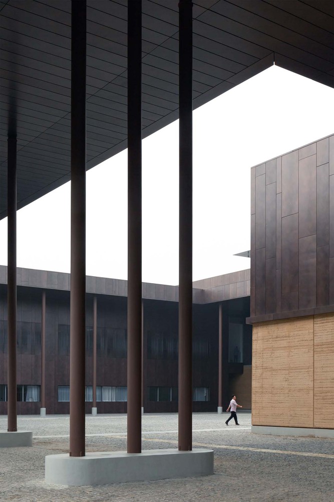 Gallery of Erlitou Site Museum of the Xia Capital / TJAD / Rurban ...