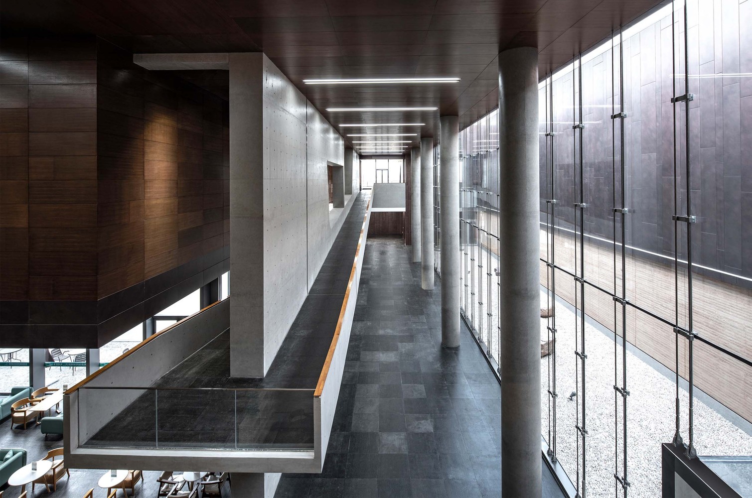 Gallery of Erlitou Site Museum of the Xia Capital / TJAD / Rurban ...