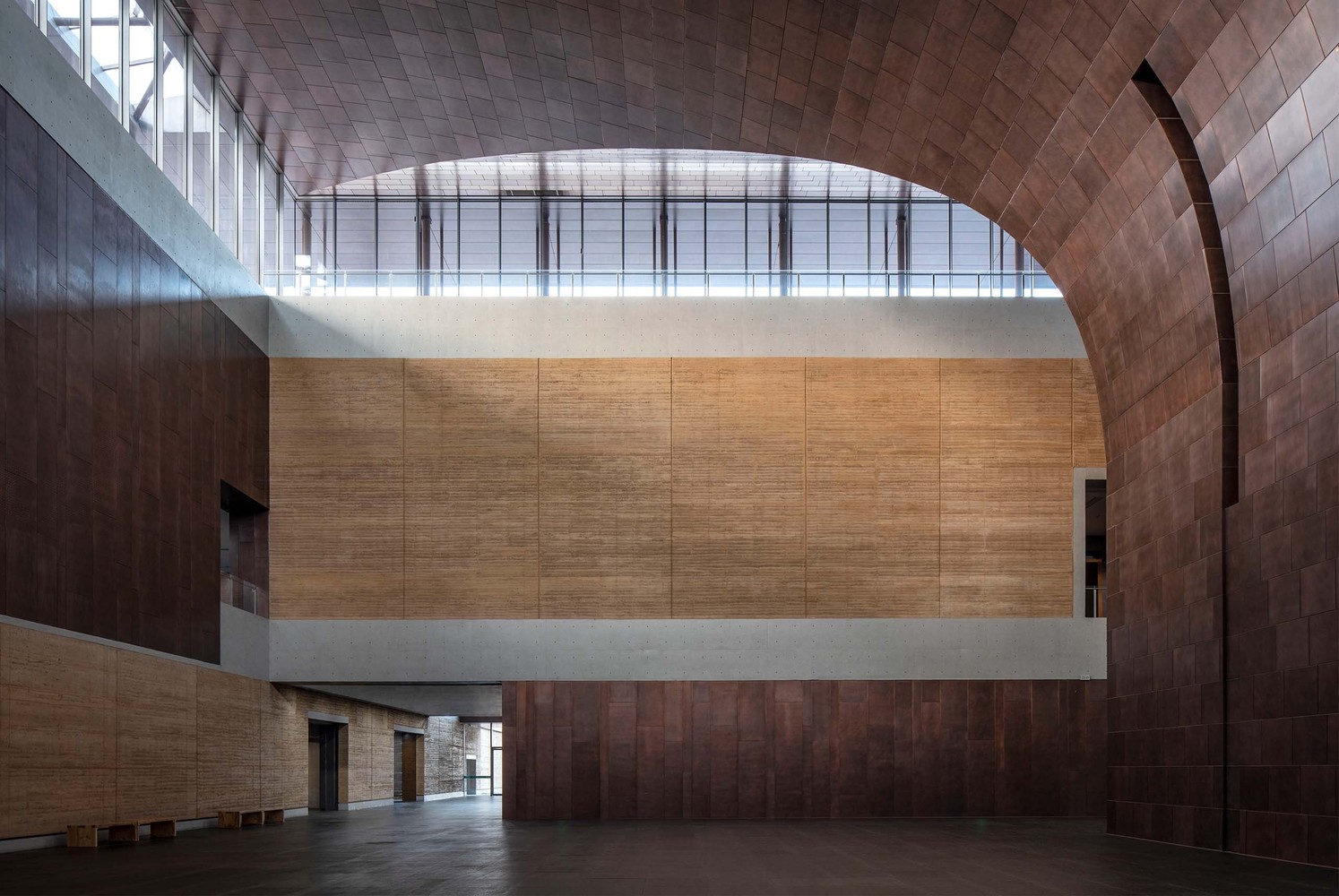 Gallery of Erlitou Site Museum of the Xia Capital / TJAD / Rurban ...