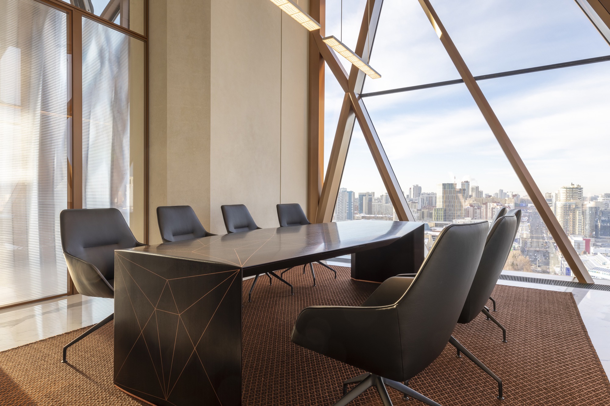 Gallery of RCC Headquarters / Foster + Partners - 29