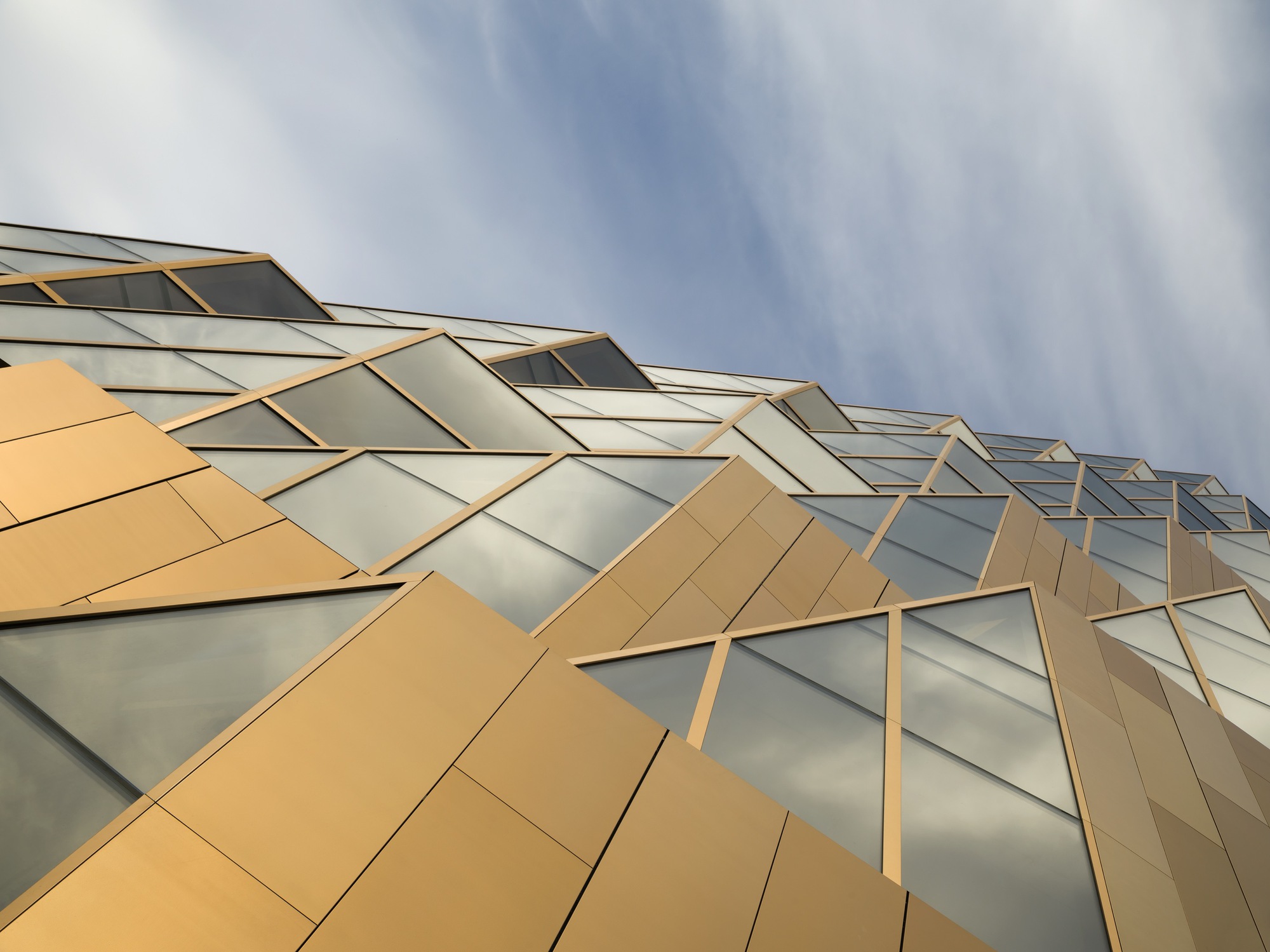 Galeria de Sede da RCC / Foster + Partners - 18