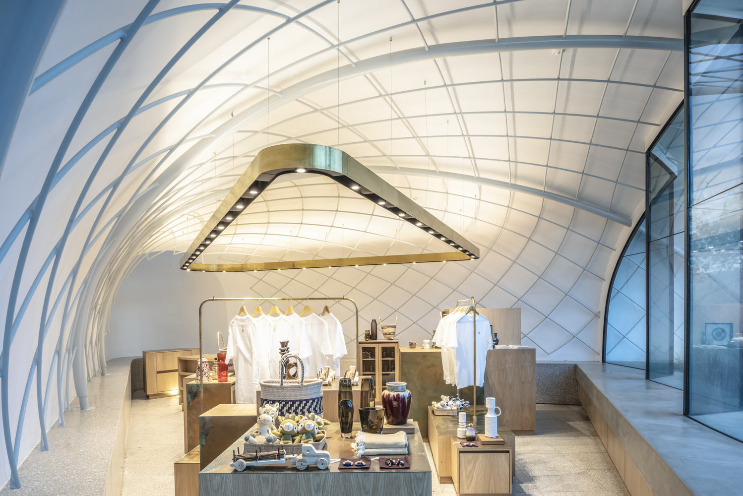 Gallery of Garden Cafe / Steyn Studio + Meyer & Associates Architects ...