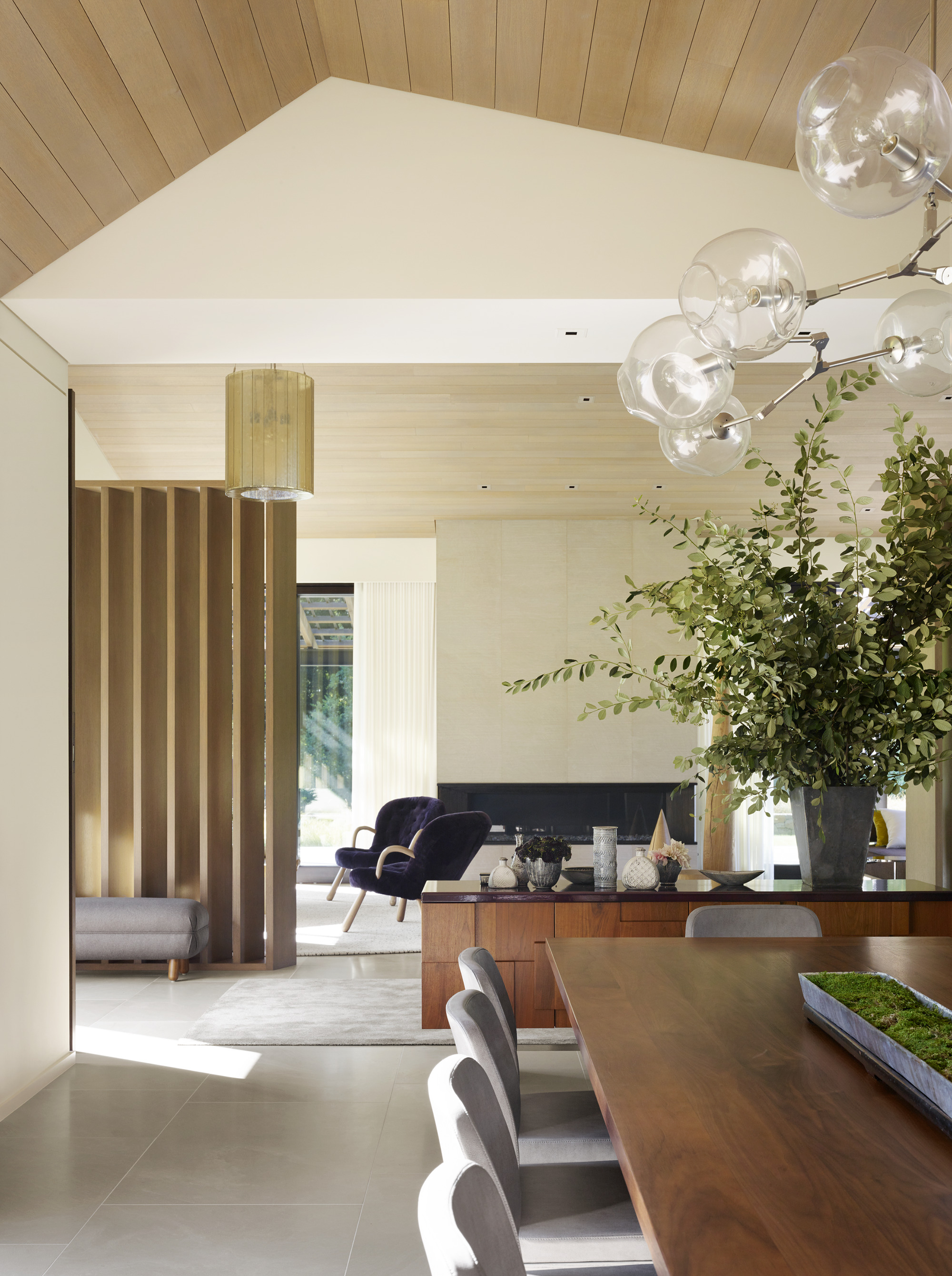 Gallery of Oak Woodland Residence / Walker Warner Architects - 3