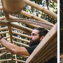 How Bamboo Bends to Create Curved Structures | ArchDaily