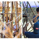 How Bamboo Bends to Create Curved Structures | ArchDaily