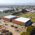 Michelle and Barack Obama Sports Center by SPF: architects to be Los ...