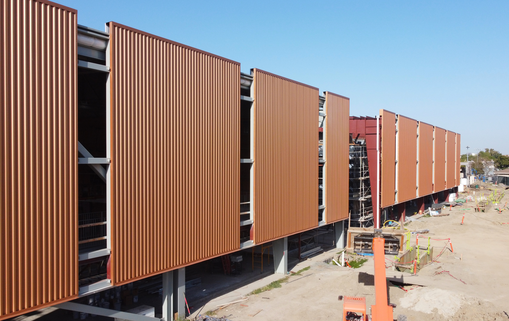 Gallery of Michelle and Barack Obama Sports Center by SPF: architects ...