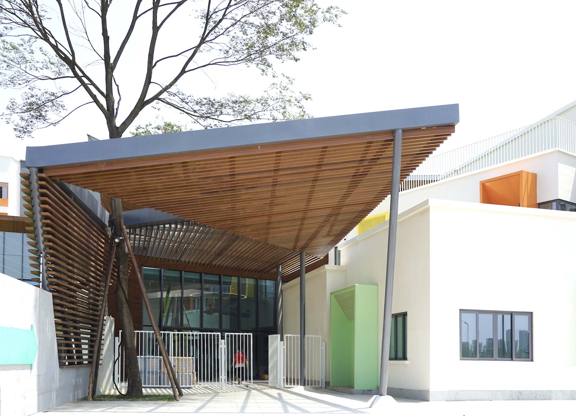 Gallery of Hamilton Primary School & Kindergarten / Fusion Architects - 25