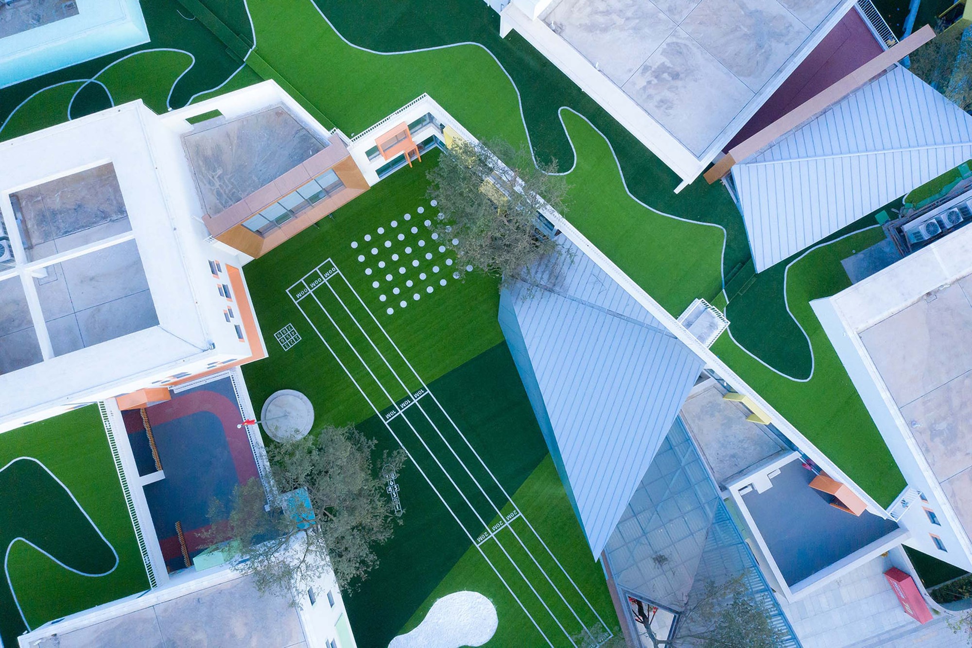 Gallery of Hamilton Primary School & Kindergarten / Fusion Architects - 24