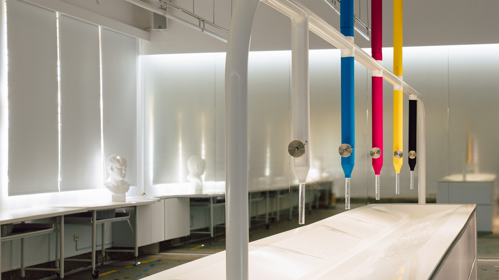 Gallery of Aesthetic Lab / CloudForm Laboratory - 12