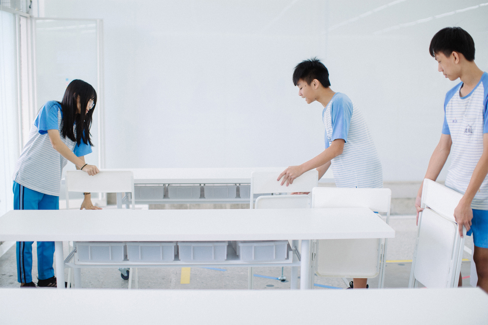 Gallery of Aesthetic Lab / CloudForm Laboratory - 16