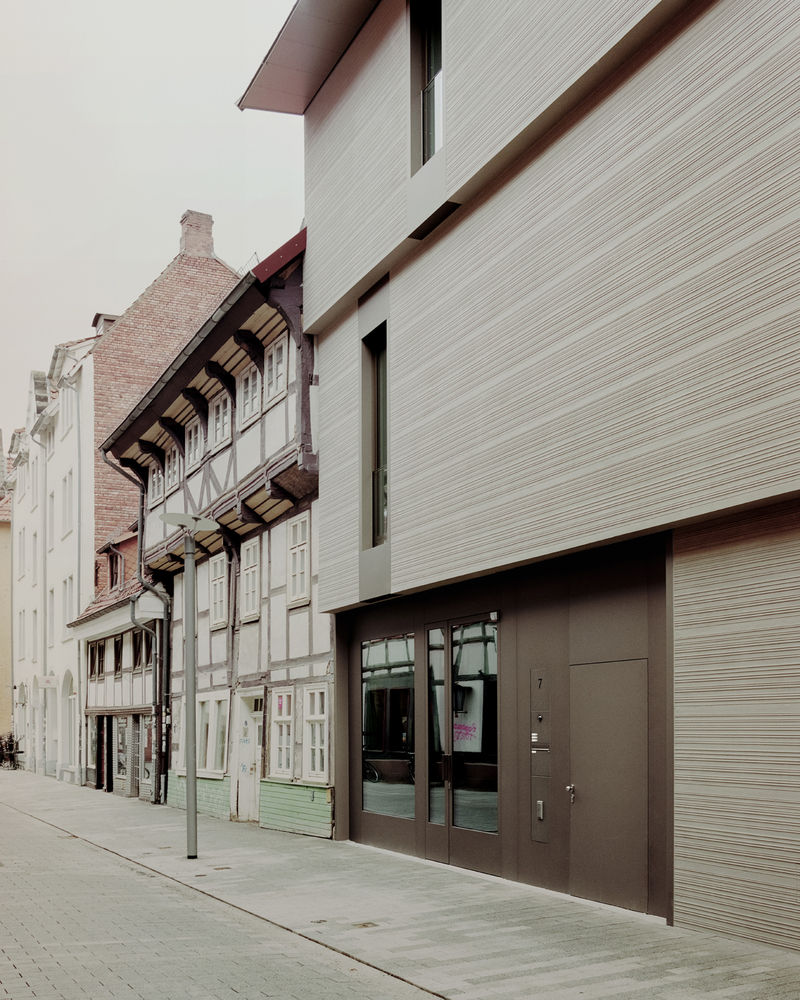 Gallery of Göttingen Art Center / Atelier ST | Gesellschaft von ...