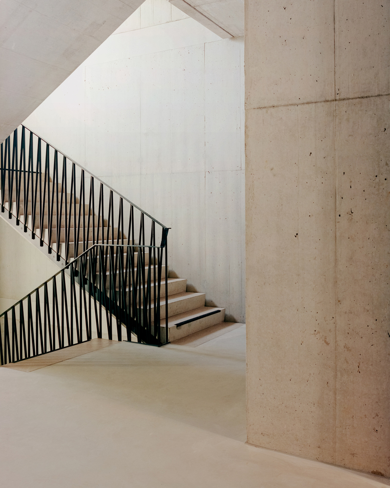 Gallery of Göttingen Art Center / Atelier ST | Gesellschaft von ...