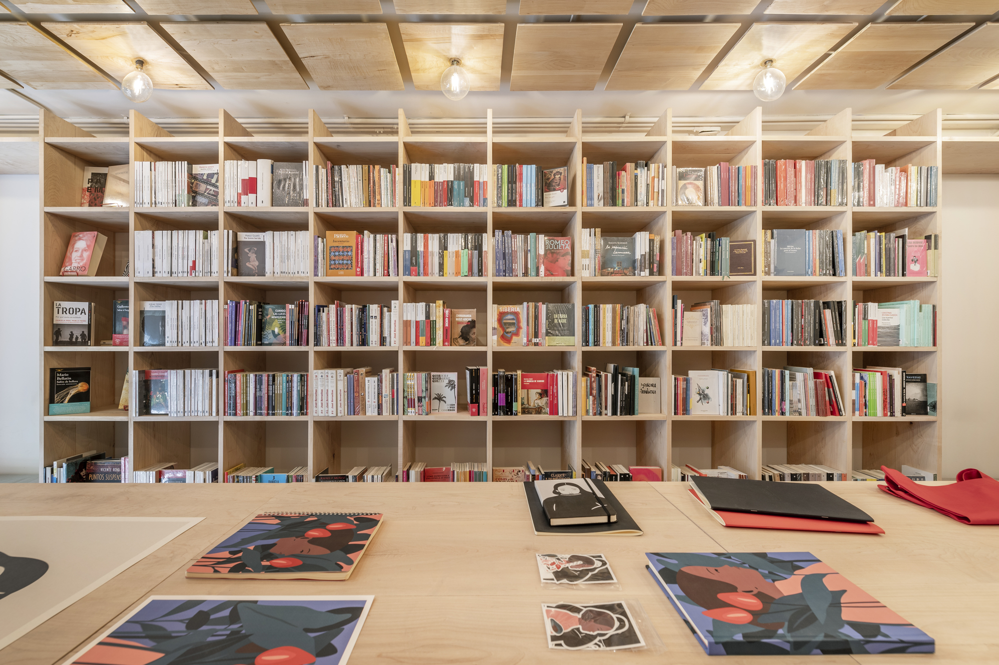 Galería de Librería La Increíble / MS Estudio - 5