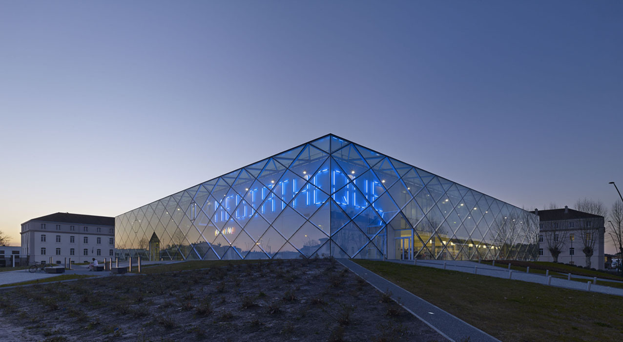 Gallery of Building Knowledge: New French Libraries Designed for ...