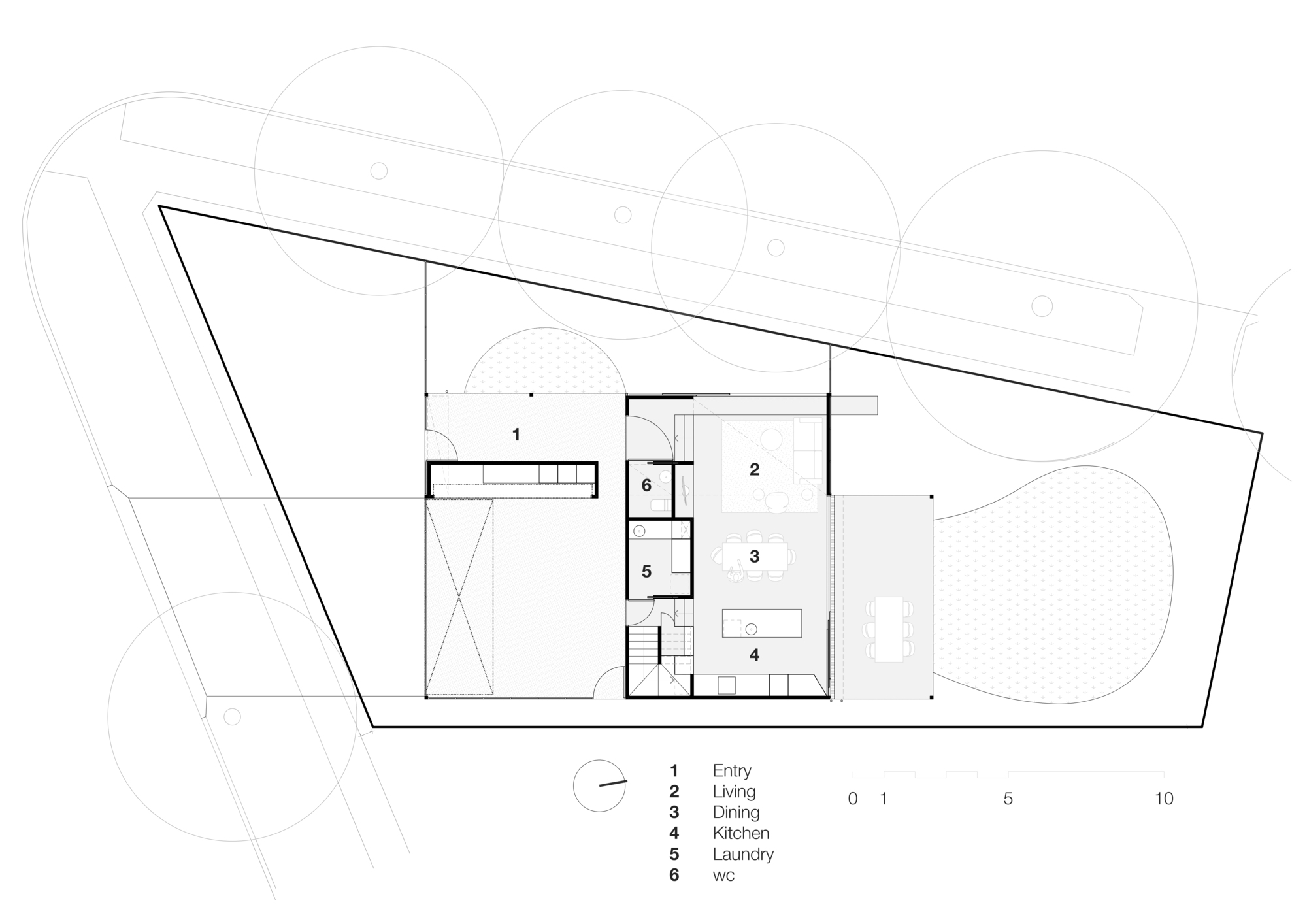 Galería de Casa Lambton / Curious Practice - 21