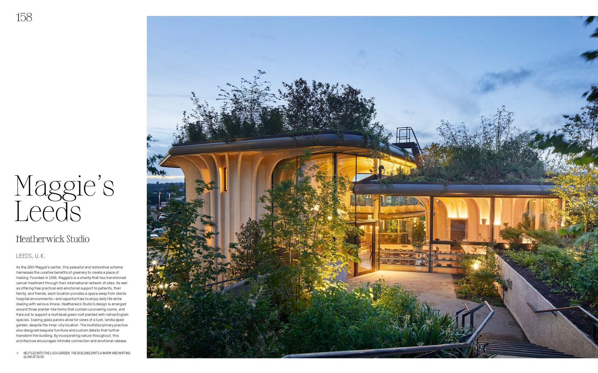 Gallery of Evergreen Architecture - 4