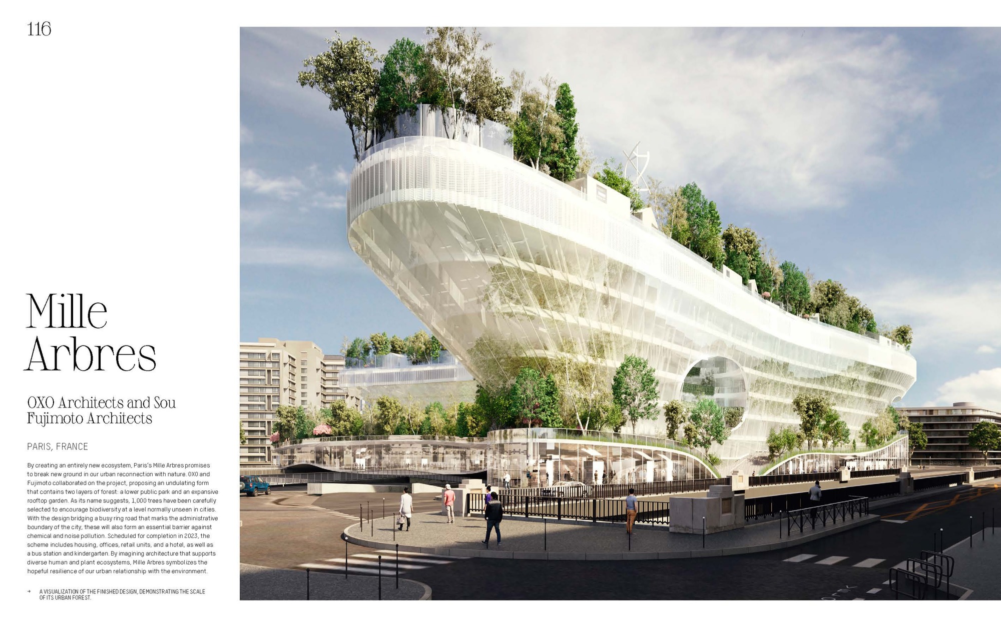 Gallery of Evergreen Architecture - 6