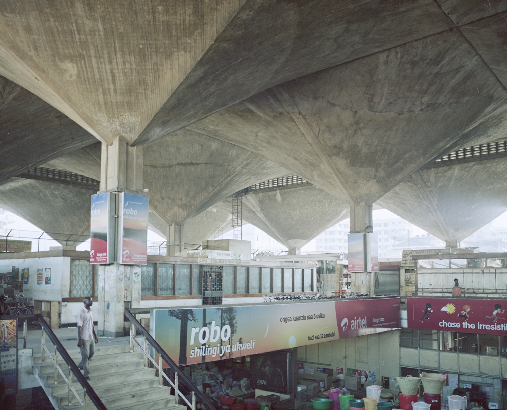 Gallery of The Legacy of Modernist Architecture in Tanzania: Anthony ...
