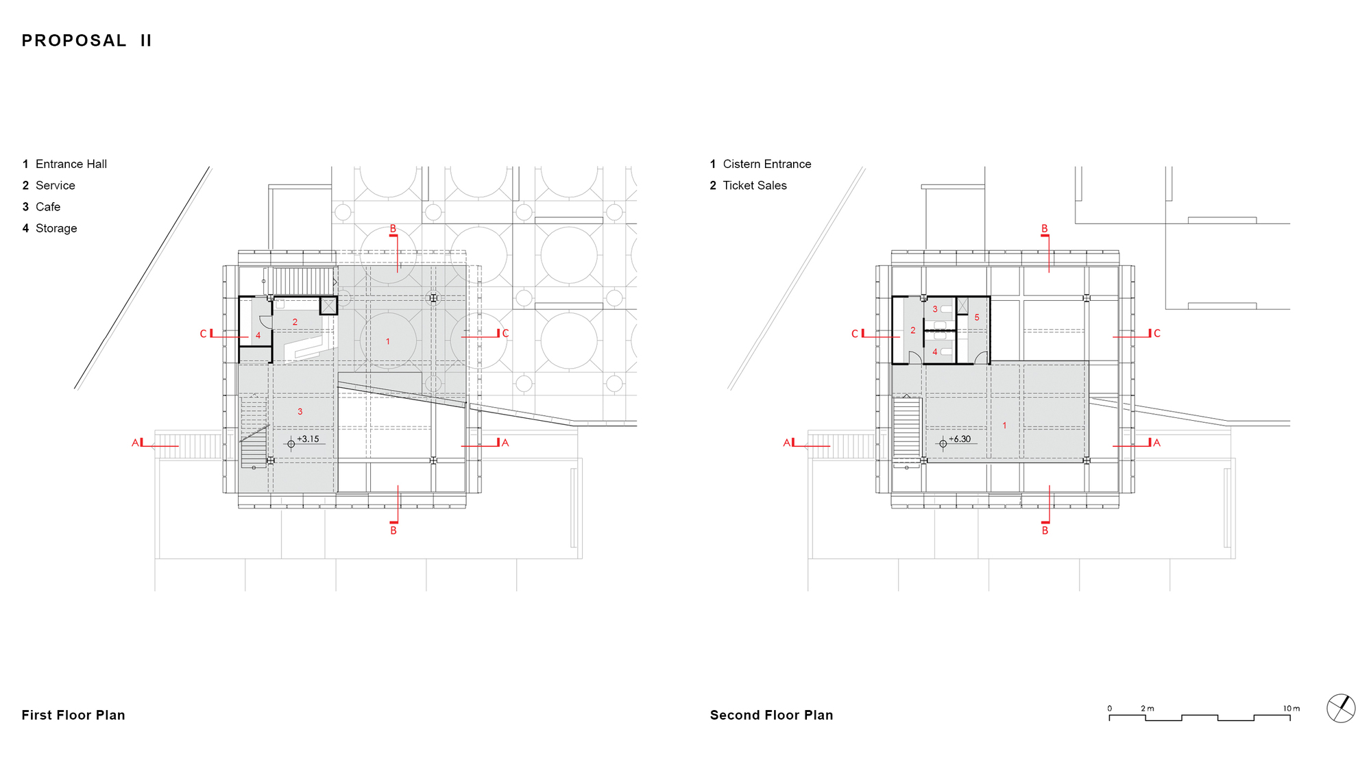 Cistern Construction Plans