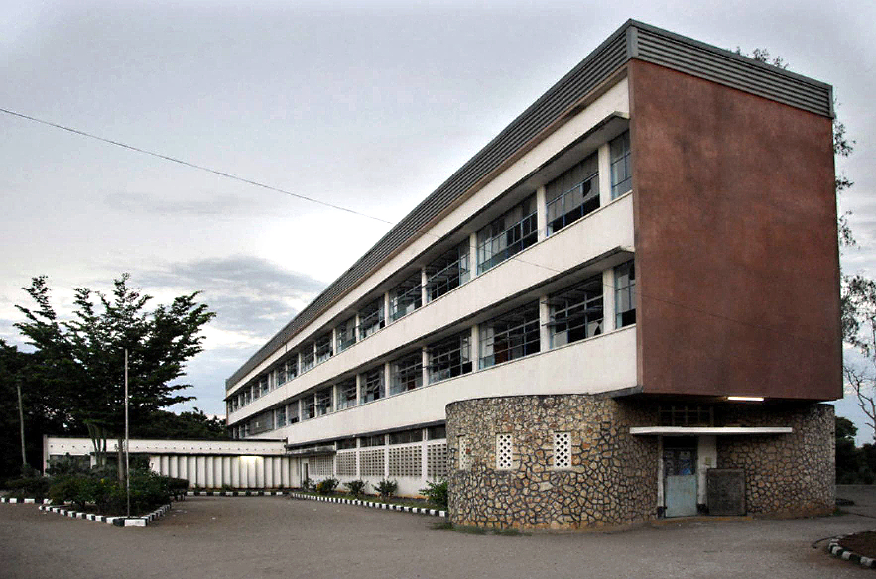 Gallery of The Legacy of Modernist Architecture in Tanzania: Anthony ...