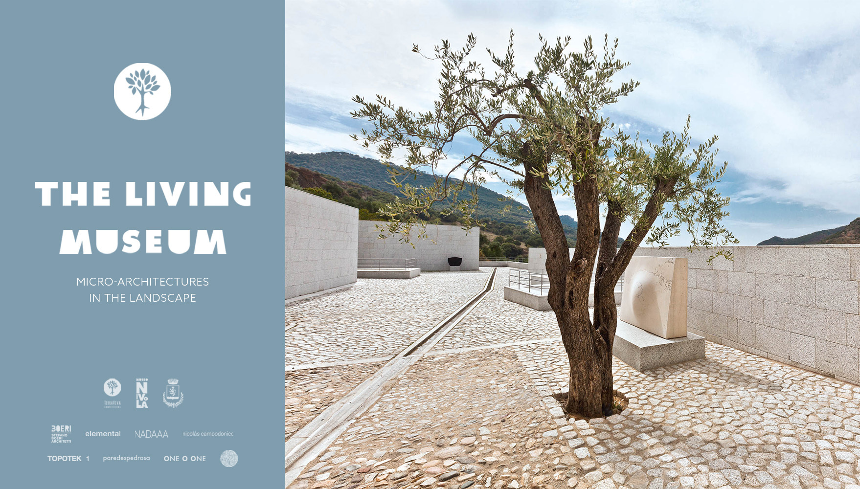 Gallery of The Living Museum | Competition - 1