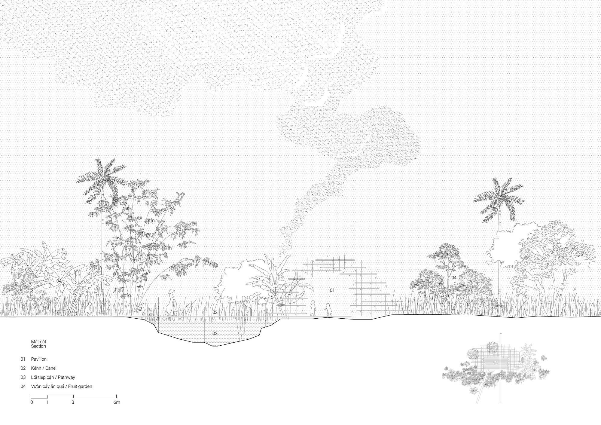 Gallery of The Straw Pavilion / MIA Design Studio - 13