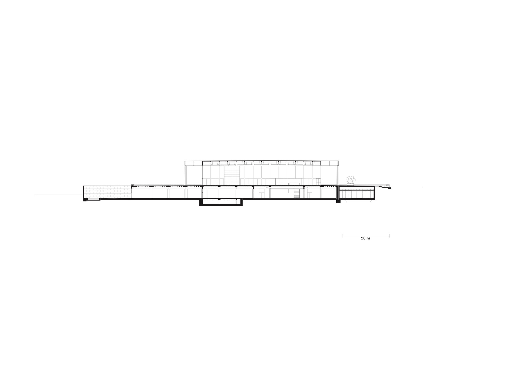 Gallery of Neue Nationalgalerie / David Chipperfield Architects - 29