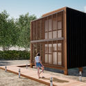 Winners of 2021 Solar Decathlon Design and Build Challenges Construct ...