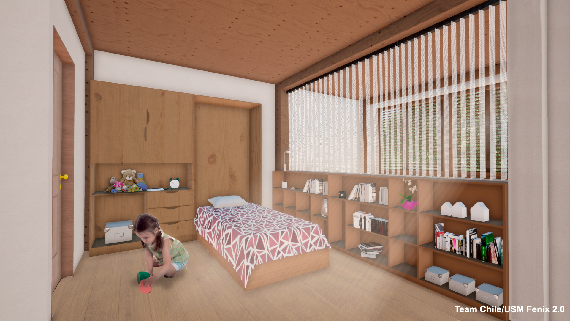 Gallery of Winners of 2021 Solar Decathlon Design and Build Challenges ...