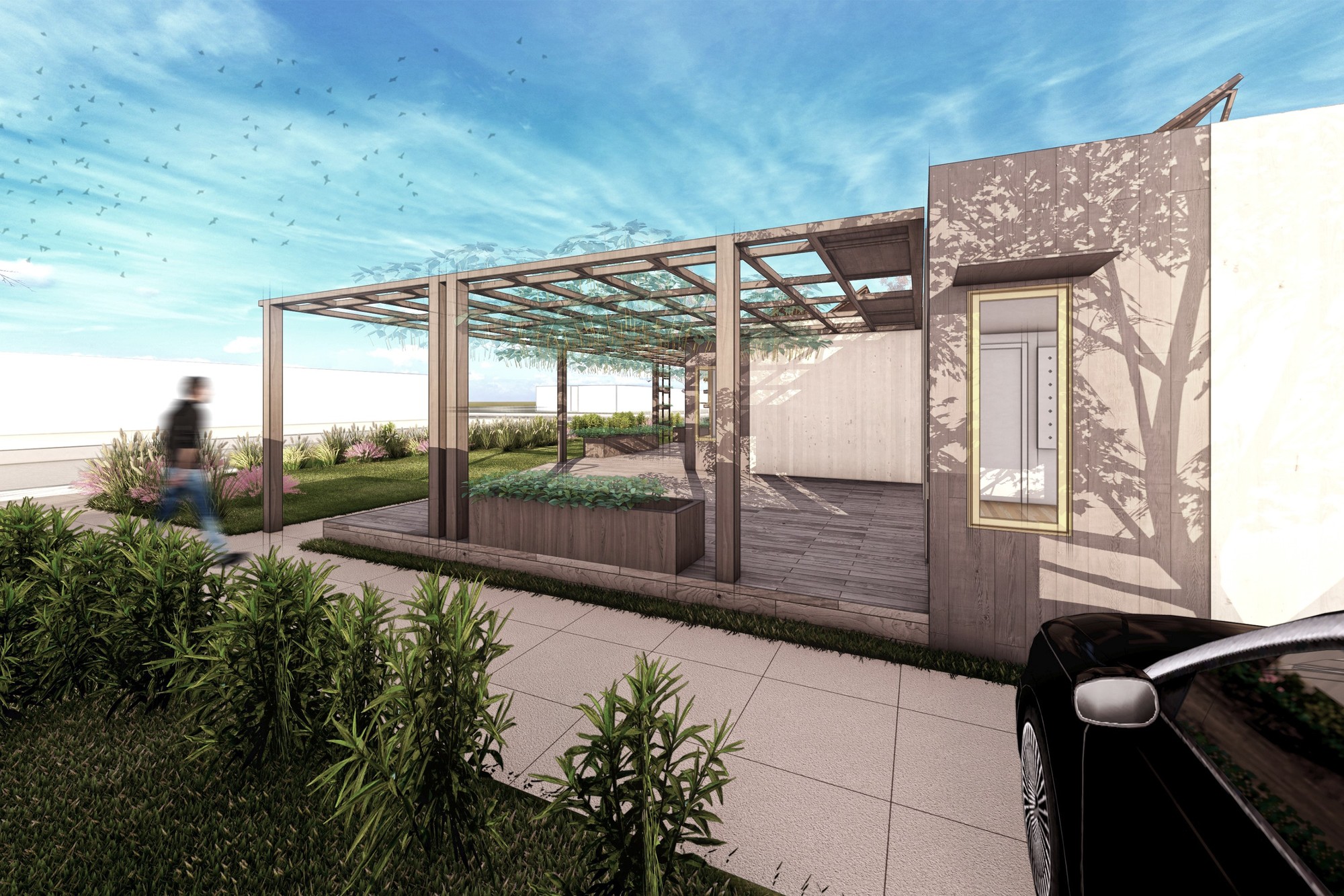 Gallery of Winners of 2021 Solar Decathlon Design and Build Challenges ...