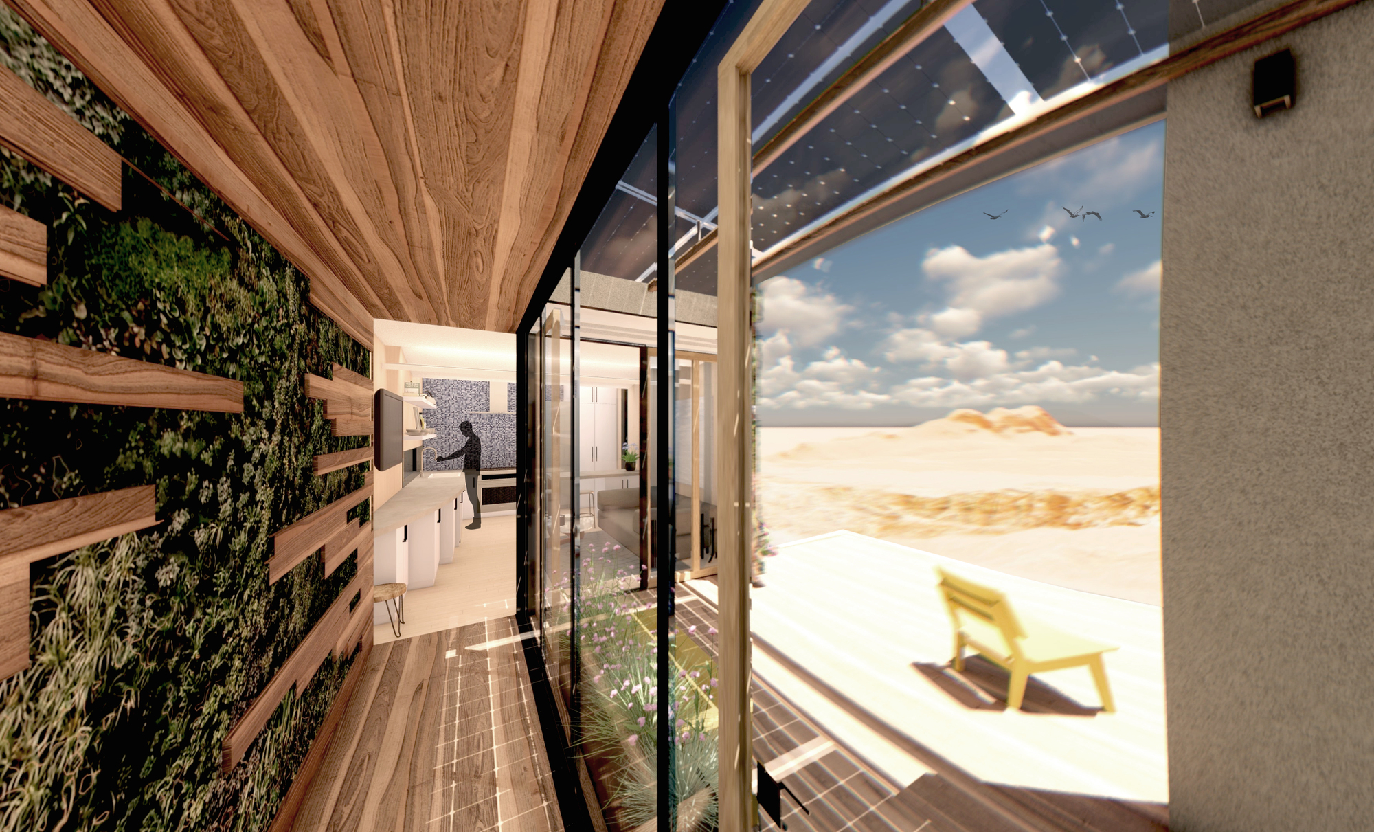 Gallery of Winners of 2021 Solar Decathlon Design and Build Challenges ...
