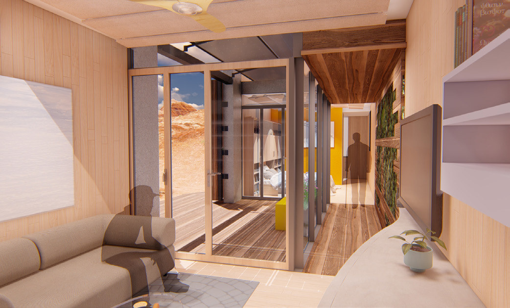 Gallery of Winners of 2021 Solar Decathlon Design and Build Challenges ...