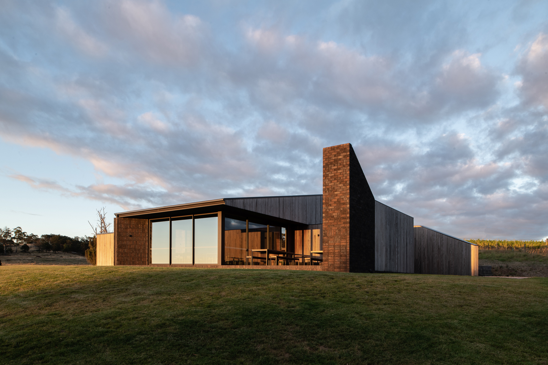 Gallery of Stoney Rise Cellar Door / Cumulus Studio - 8