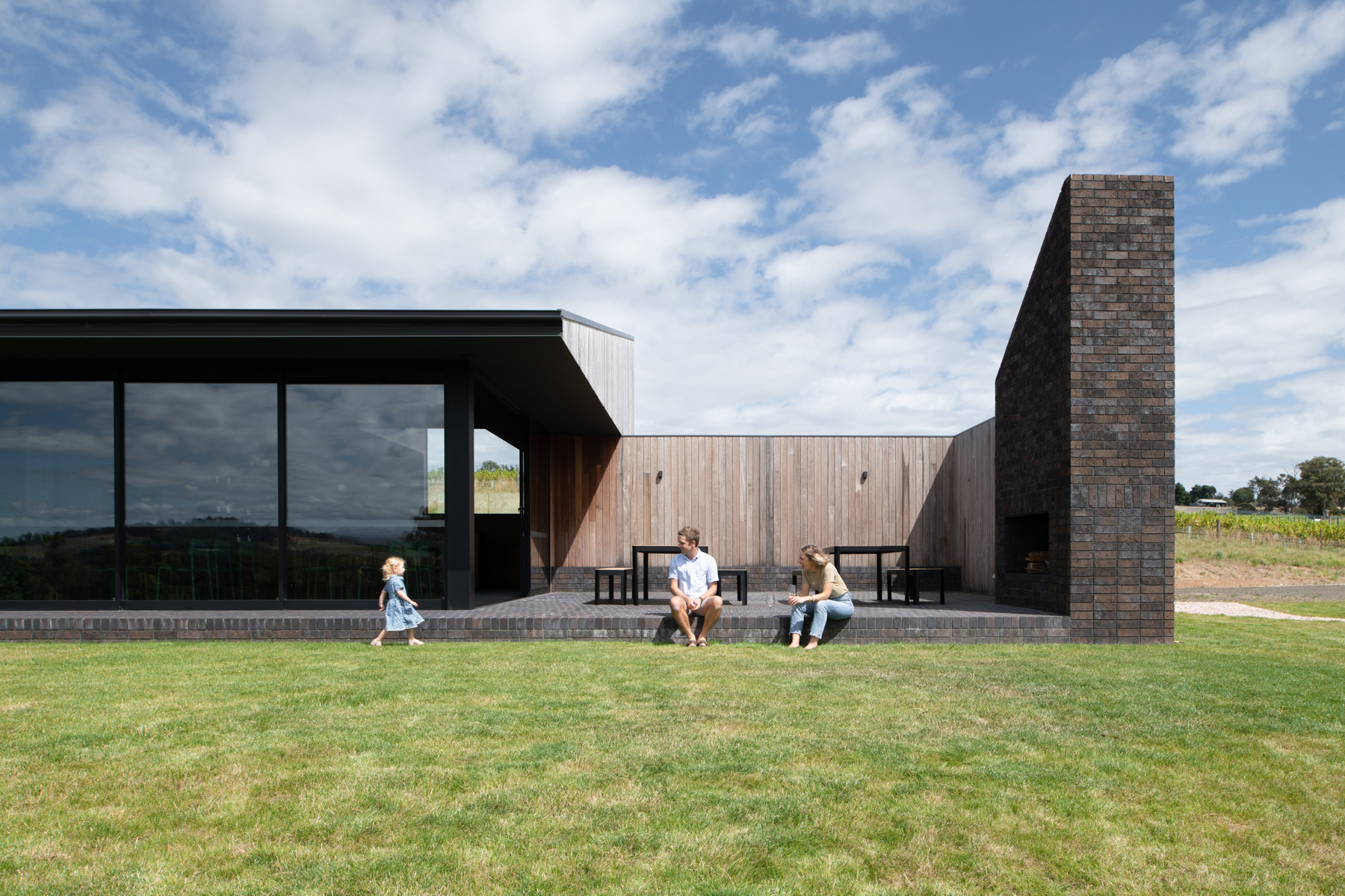 Gallery of Stoney Rise Cellar Door / Cumulus Studio - 16