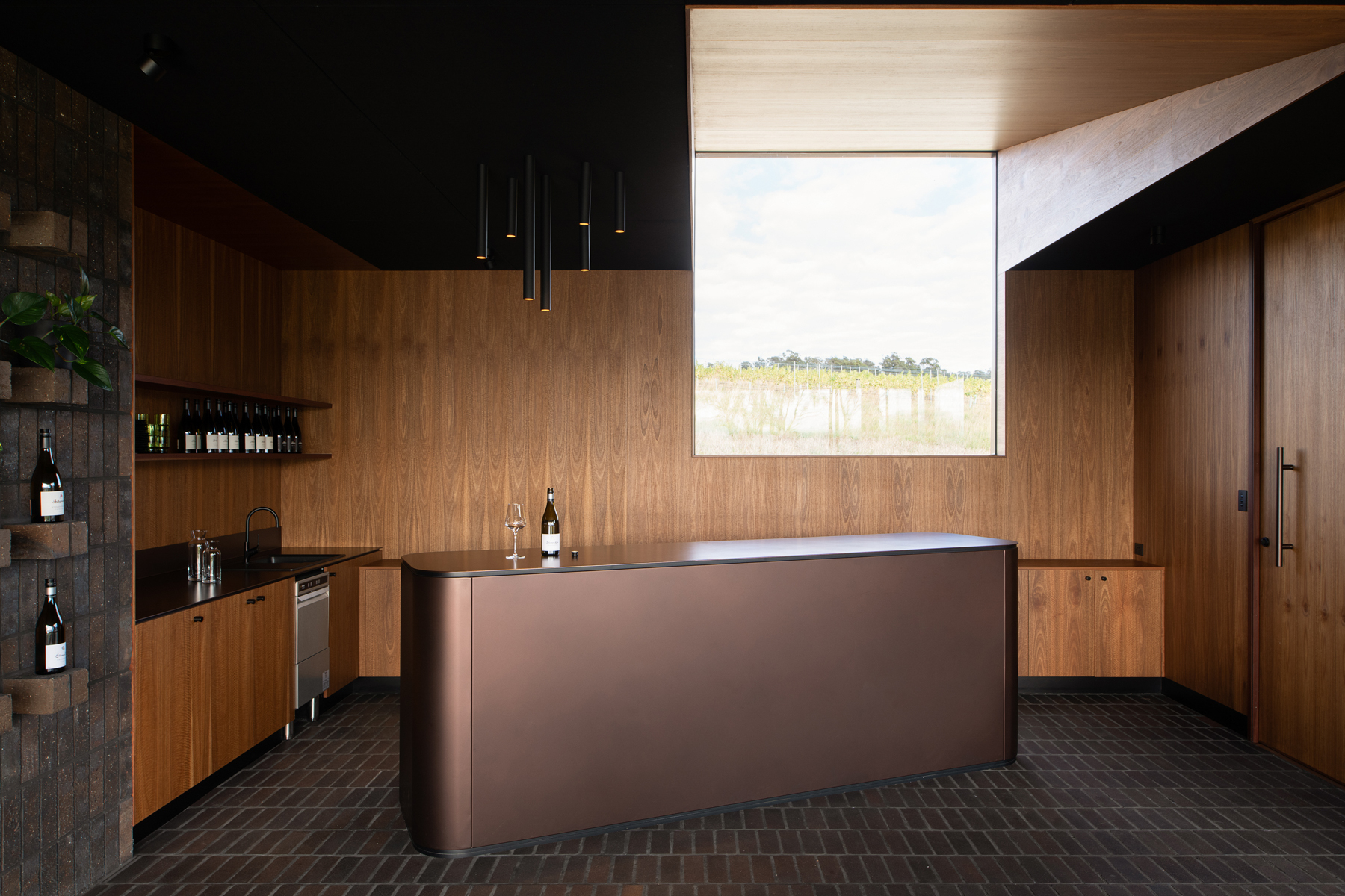 Gallery of Stoney Rise Cellar Door / Cumulus Studio - 3