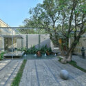 Brick Mask House / Spacefiction Studio | ArchDaily