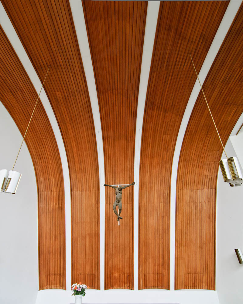 Gallery of Alvar Aalto and the Use of Timber: From Stools to Ceilings ...