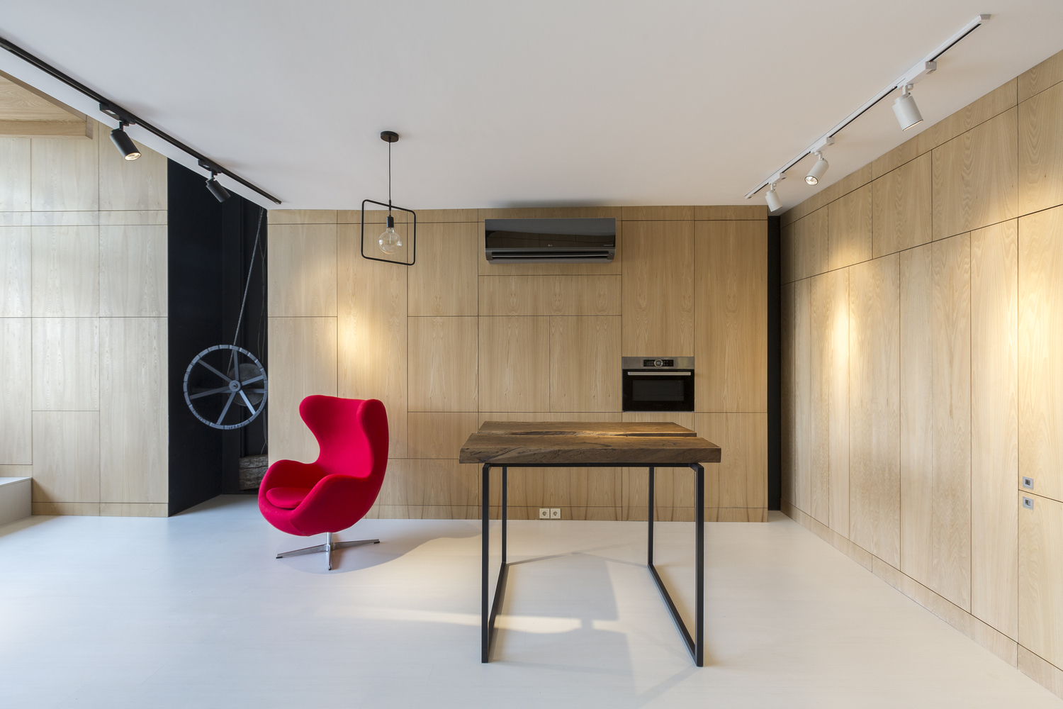 Gallery of How to Design Hidden Kitchens: Innovative Solutions for ...