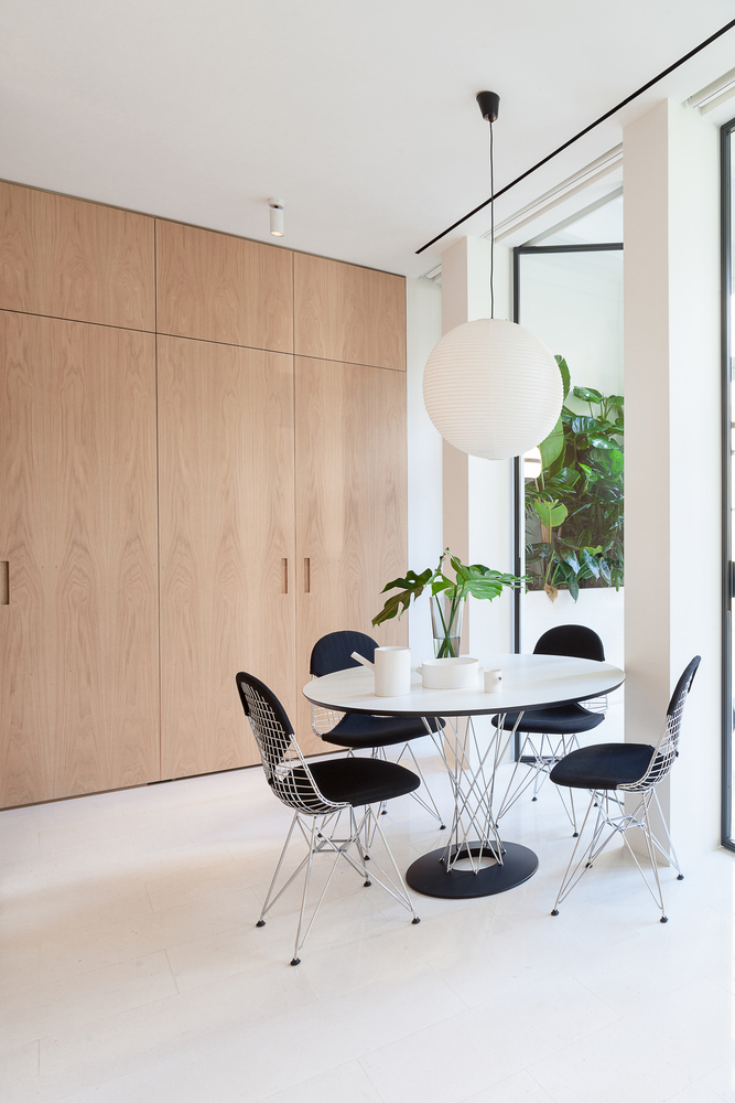 Gallery of How to Design Hidden Kitchens: Innovative Solutions for ...