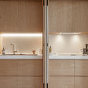 How to Design a Hidden Kitchen | ArchDaily