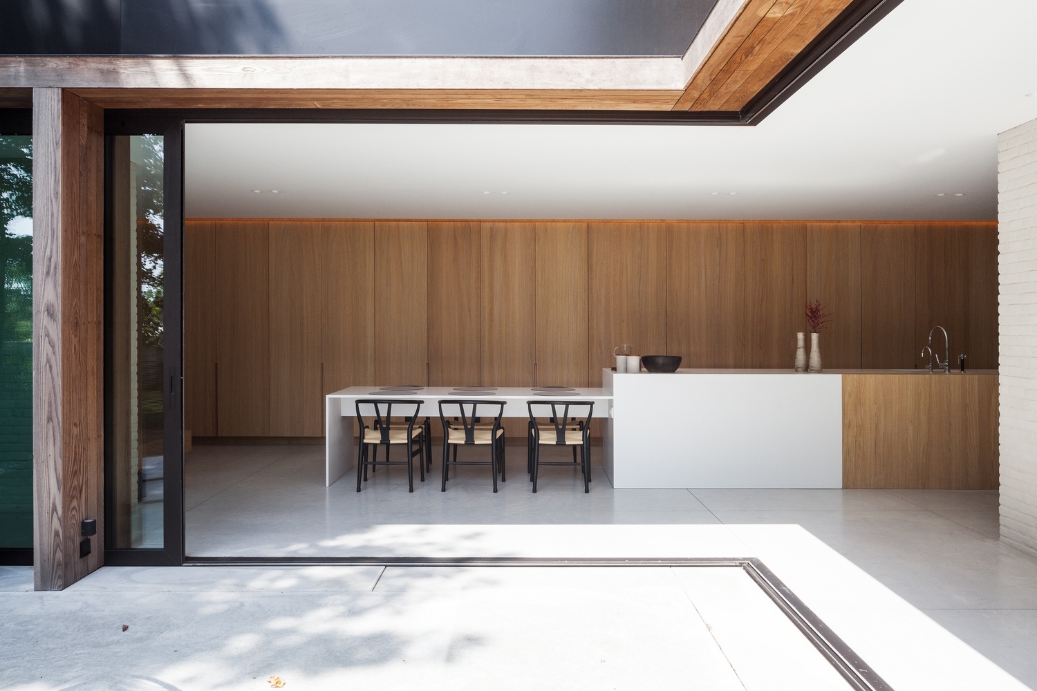 Gallery of How to Design Hidden Kitchens: Innovative Solutions for ...