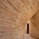 TECLA Technology and Clay 3D Printed House / Mario Cucinella Architects ...