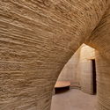 TECLA Technology and Clay 3D Printed House / Mario Cucinella Architects ...