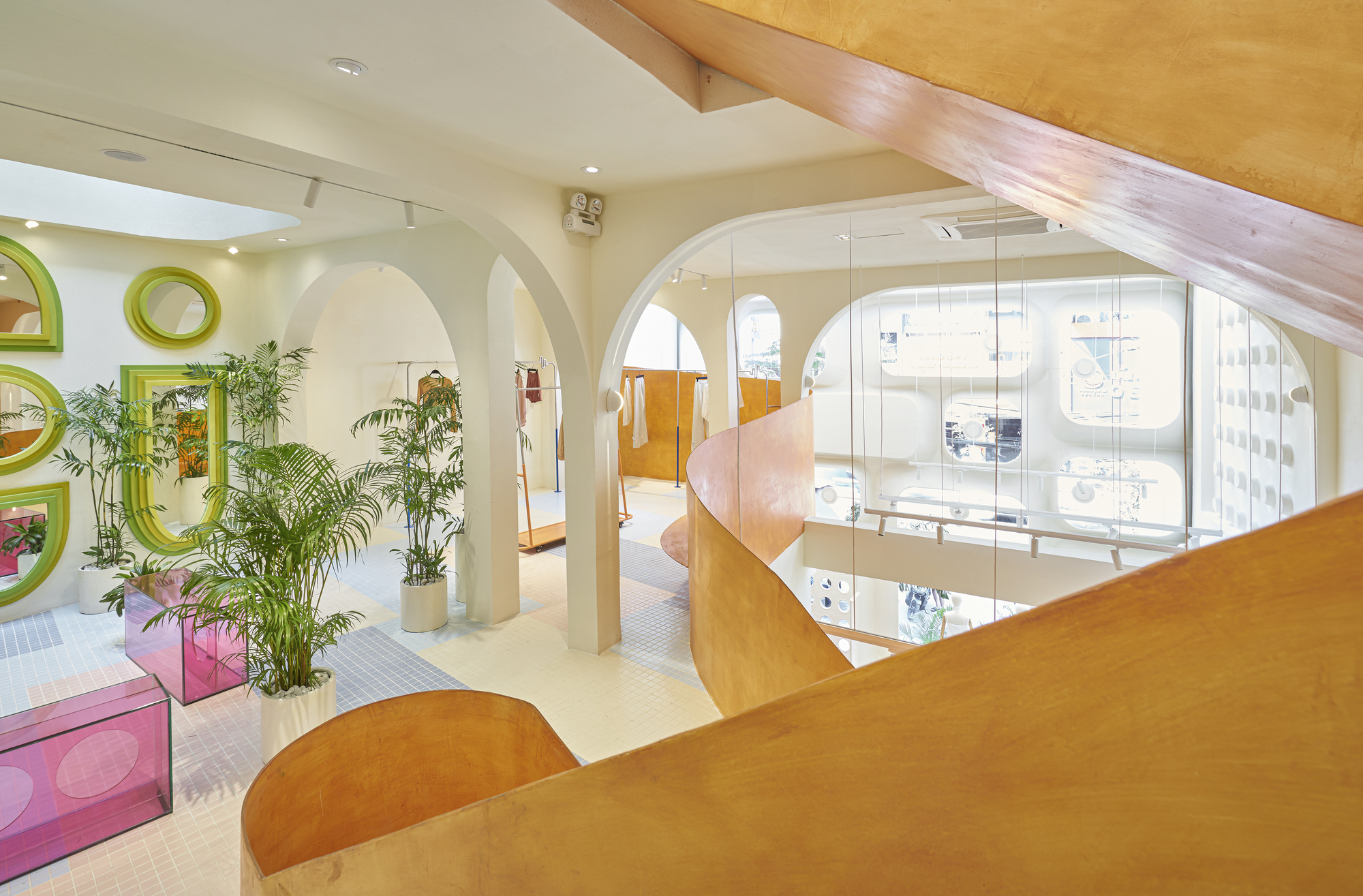 Gallery of Libe Flagship Store / Red5studio - 35