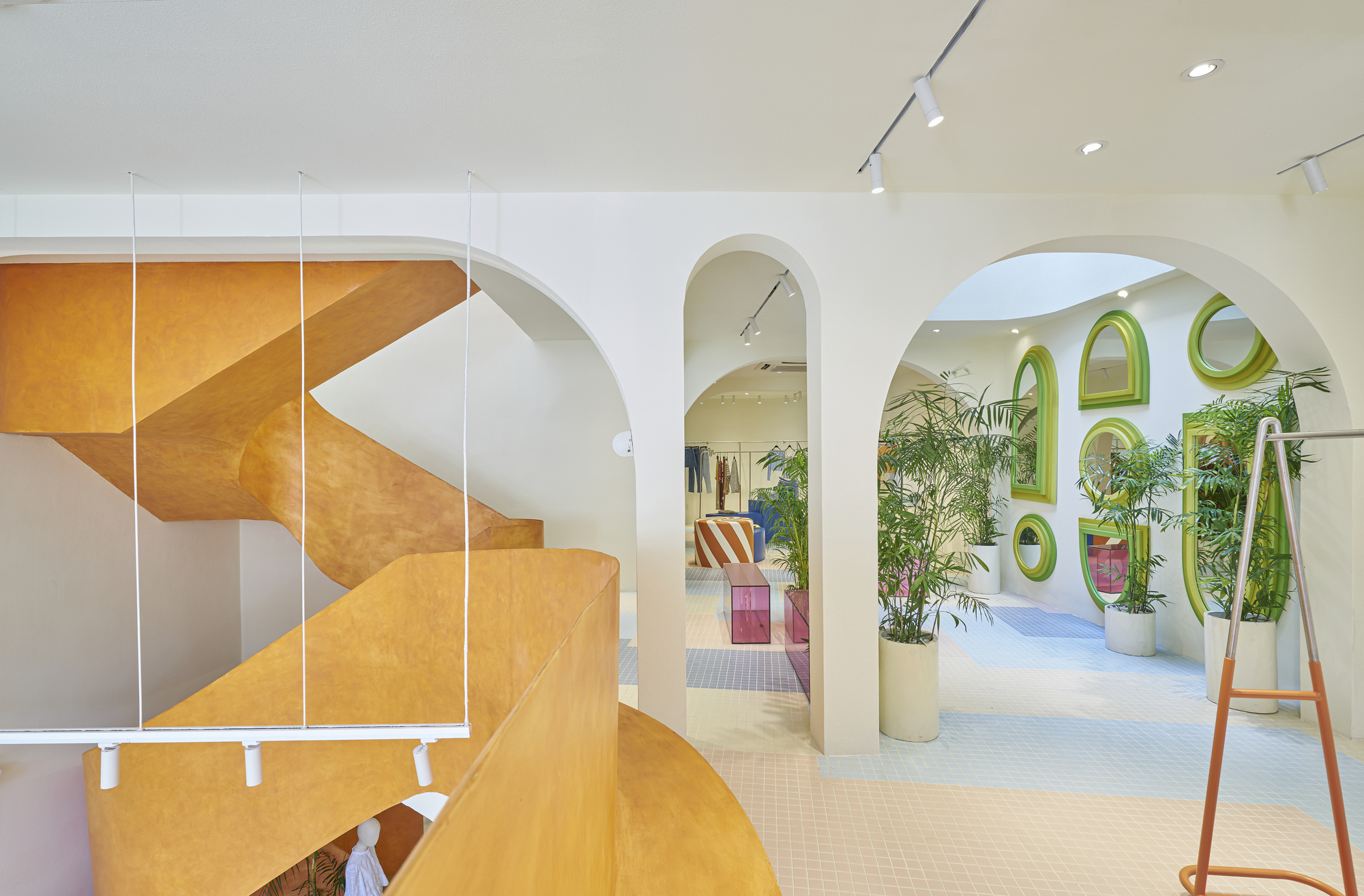 Gallery of Libe Flagship Store / Red5studio - 20