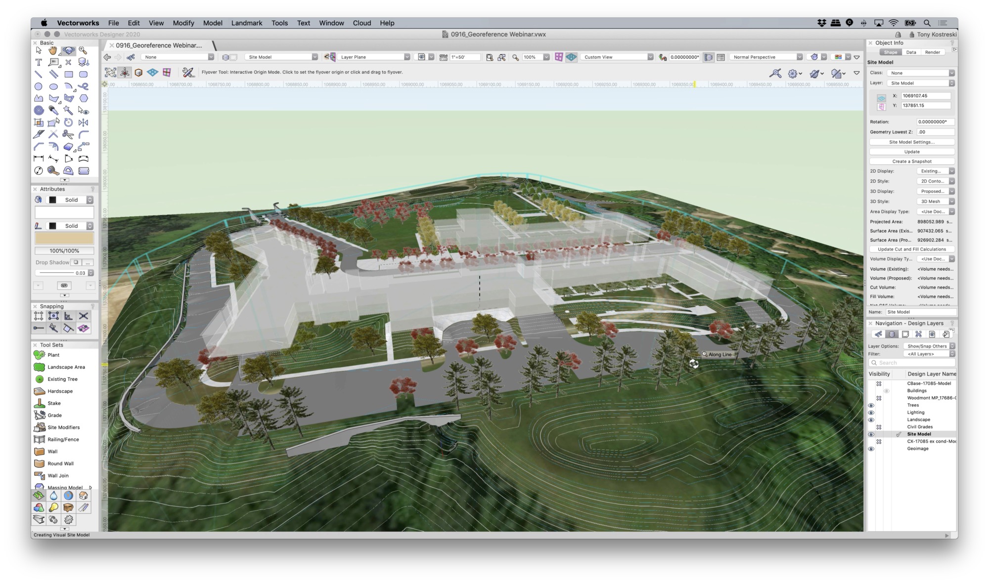 Gallery of How to Improve BIM and CAD Collaboration with Georeferencing ...