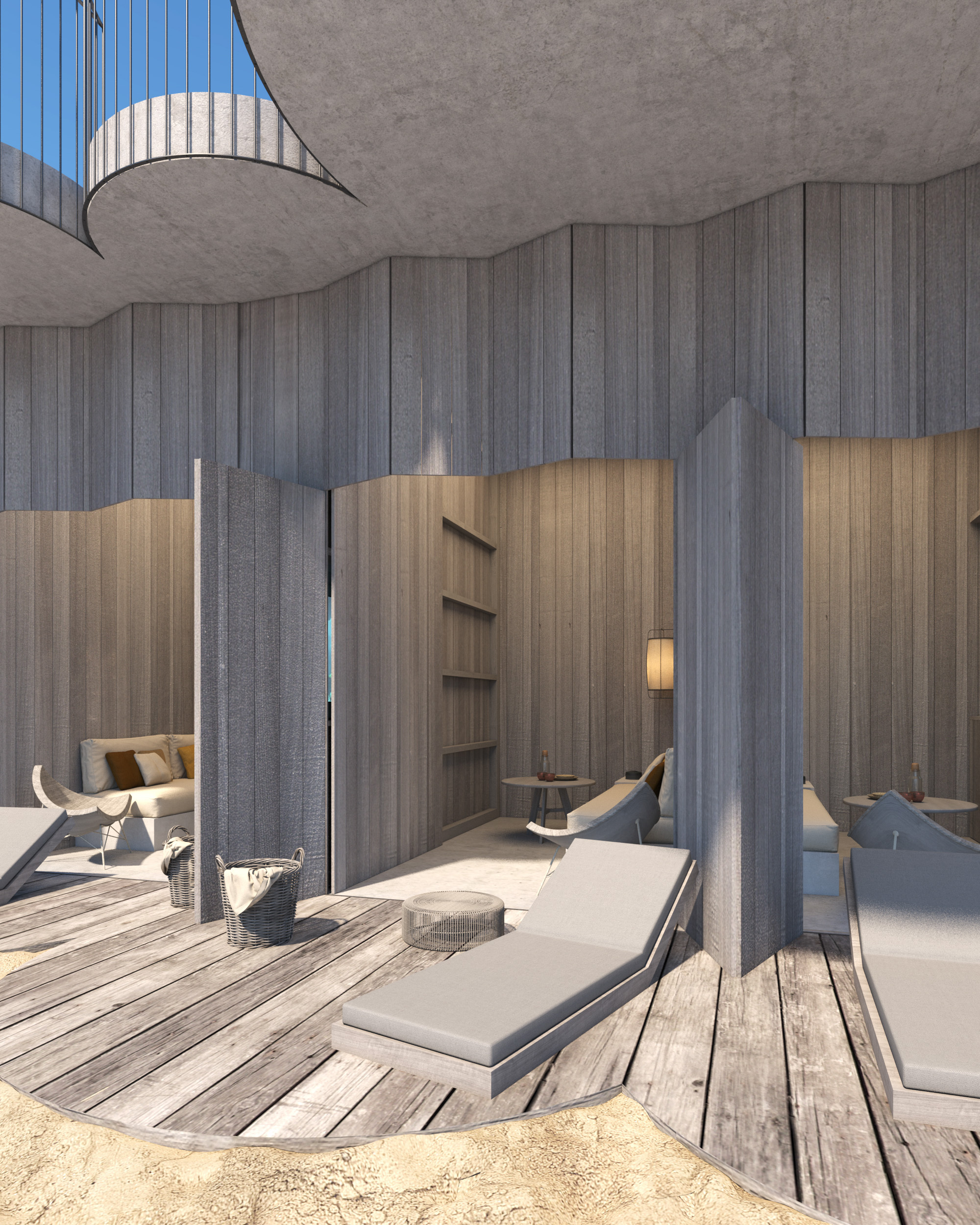 Gallery of Rojkind Arquitectos, Esrawe Studio and Slade Architecture to ...