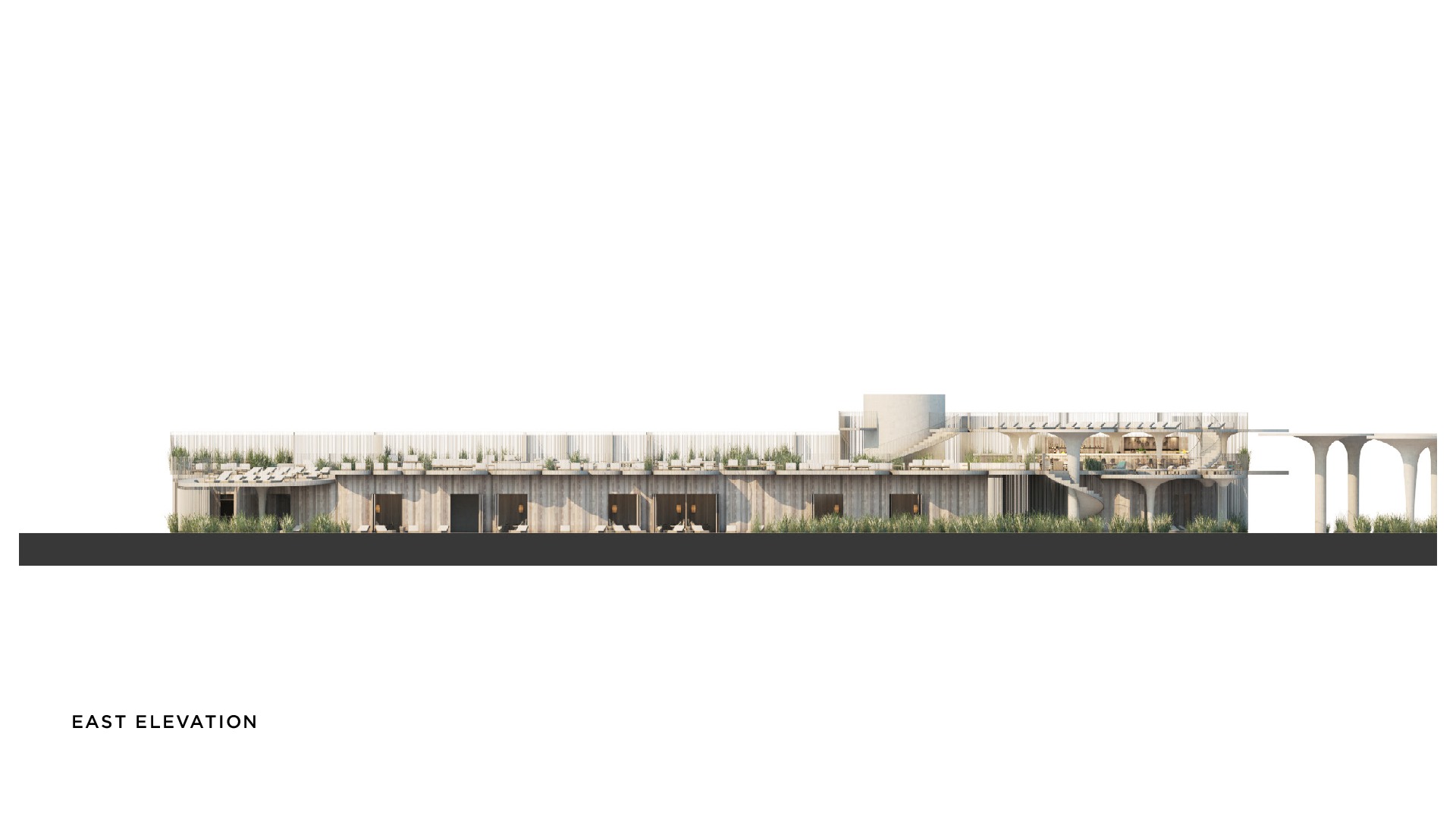 Gallery of Rojkind Arquitectos, Esrawe Studio and Slade Architecture to ...